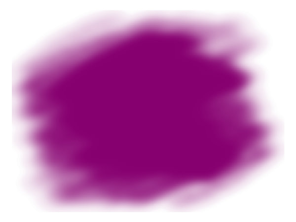 La simbología del color púrpura