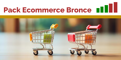 Packs todo en uno - Packs de diseño web, diseño gráfico y redes sociales con tarifa plana